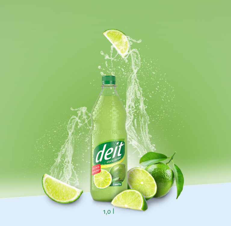 DEIT Limette › Deit