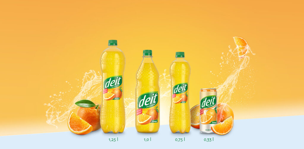 Deit Sortiment › Deit
