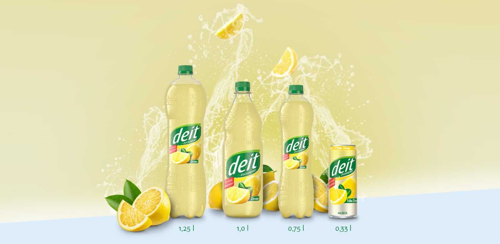 DEIT Zitrone › Deit