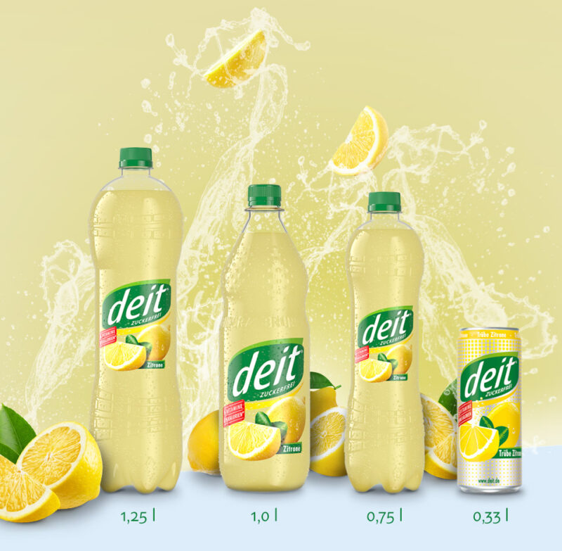DEIT Zitrone › Deit