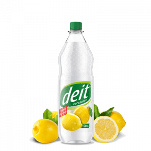 DEIT Sortiment: kalorienarm, zuckerfrei genießen in 9 fruchtigen Sorten ...