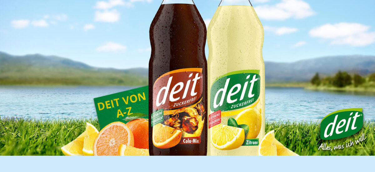 Wissenswertes: alle interessanten Daten und Fakten zu DEIT › Deit®